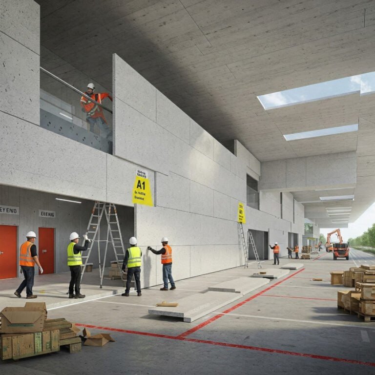 GRC - Facade3D