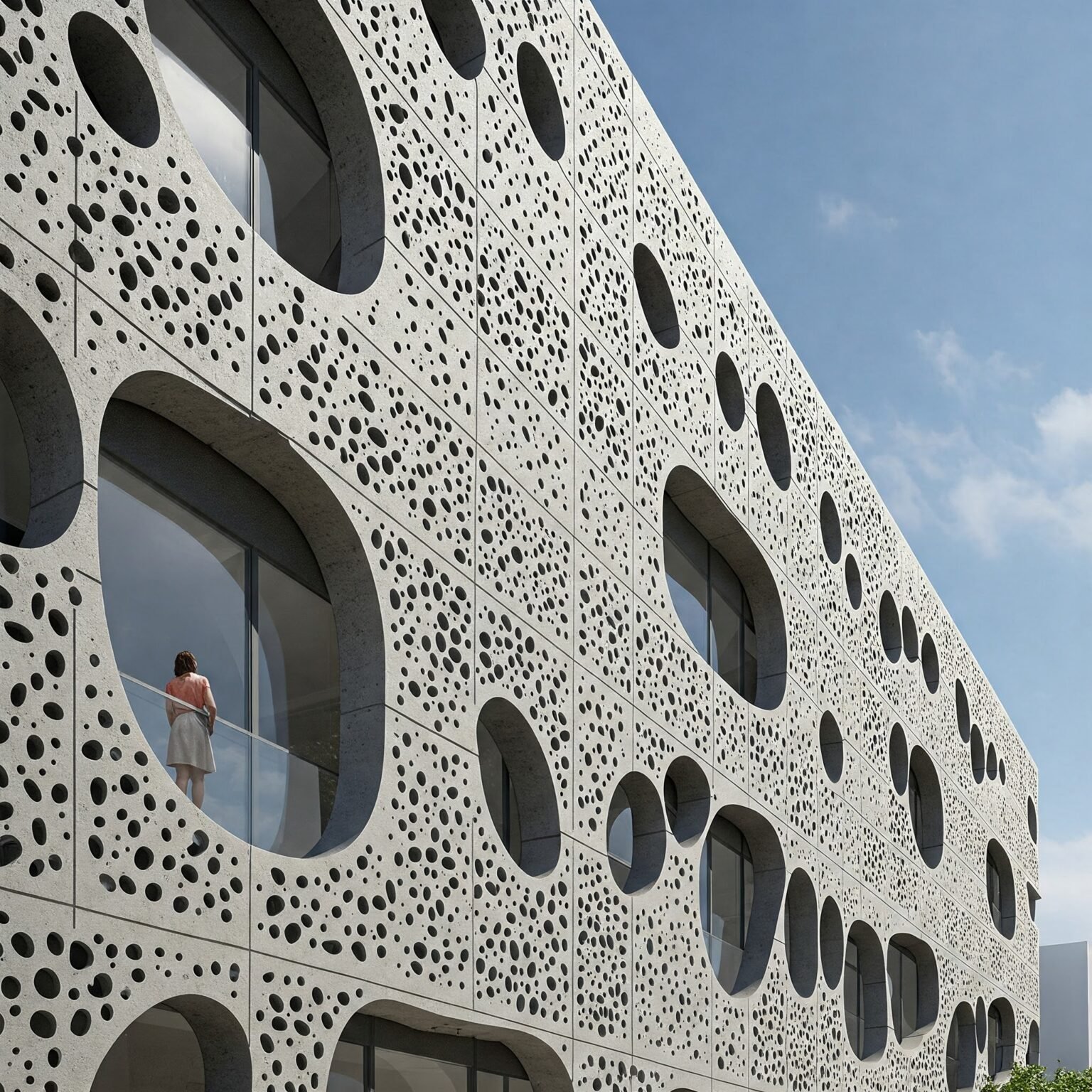 UHPC - Facade3D