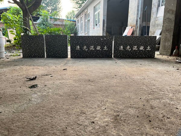 Facade3D Translucent Concrete - Facade3D